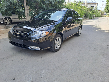 Chevrolet Gentra AT 2023