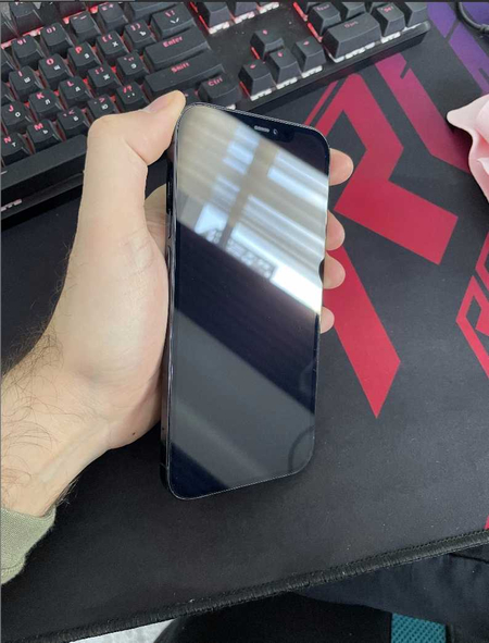 iPhone 12 Pro Max 256 gb Blue