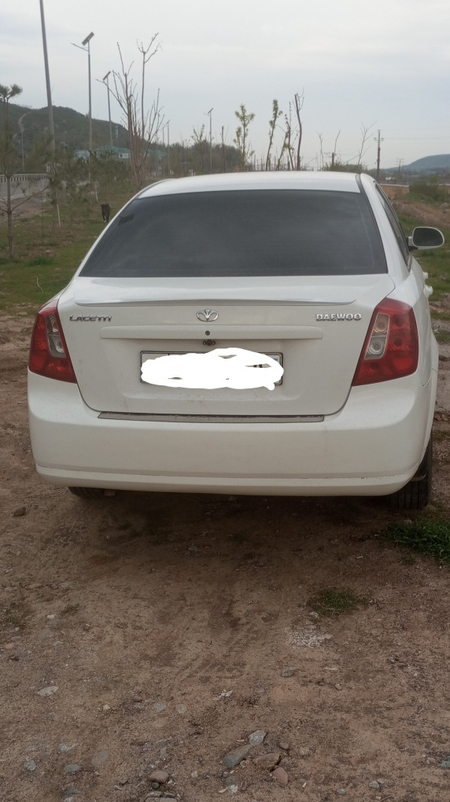 Lacetti Daewoo 2.0