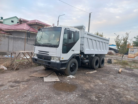Самосвал Daewoo  DEU