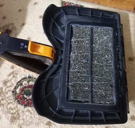 Пылесос Samsung Korea original
