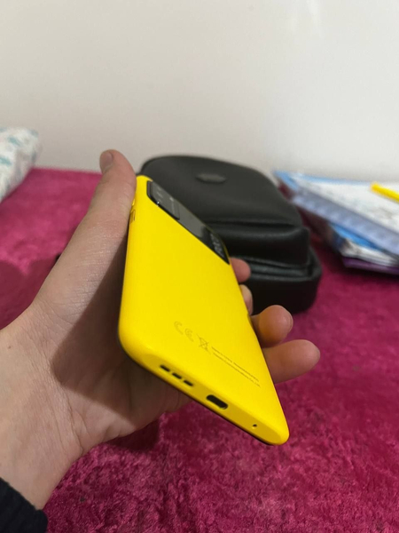 Poco m3 128 xotira