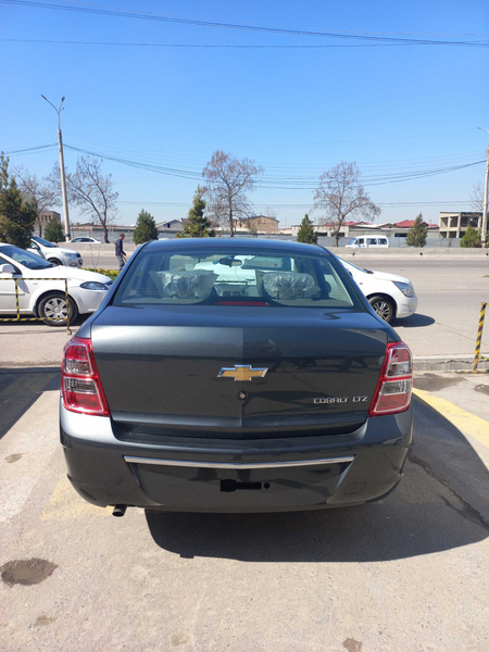 Автокредит Кобальт Автомат 2024 STYLE+ Cobalt Avtomat Avtokredit
