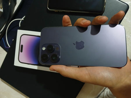 iPhone 14 pro max 256гб