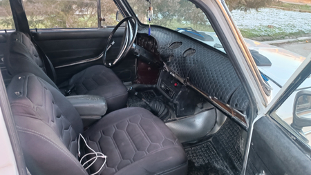 Vaz 21 03 Holati yaxshi