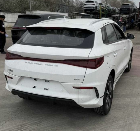 Byd E2 sotuvga tayyor damashne karcher sovg’aga