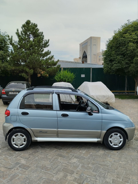 Matiz best холати яхши