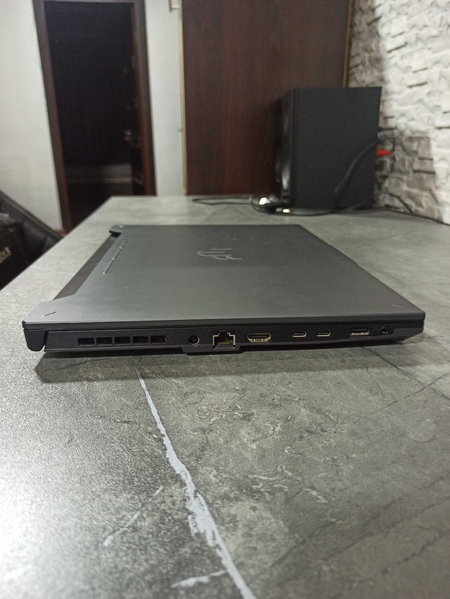 Продается игровой ноутбук Asus A15