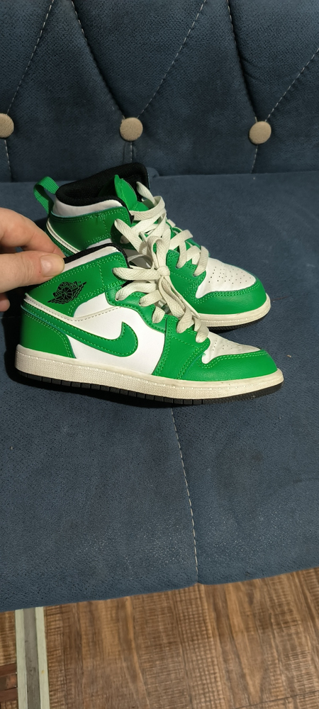 Кроссовки NIKE оригинал!!! Размер 31