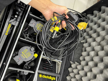 Dedolight dlh4 150W