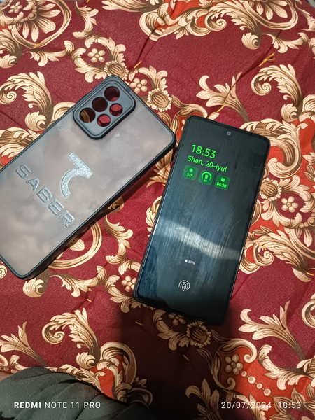 Samsung A52 8/128 без каробки