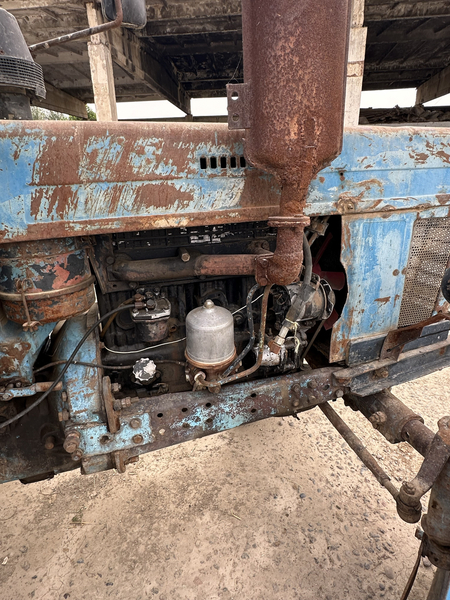 Belarus traktor holati yaxshi