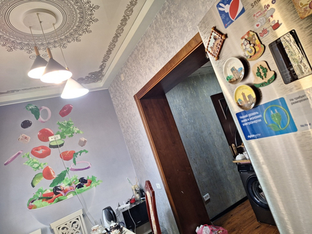 Продам 3/3/4 переделанную в 4 комнатную квартиру с шикарным ремонтом и