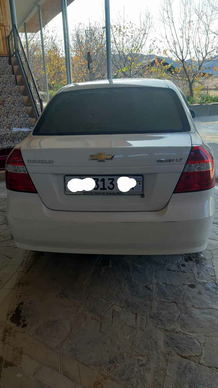 Нексия 3, Chevrolet