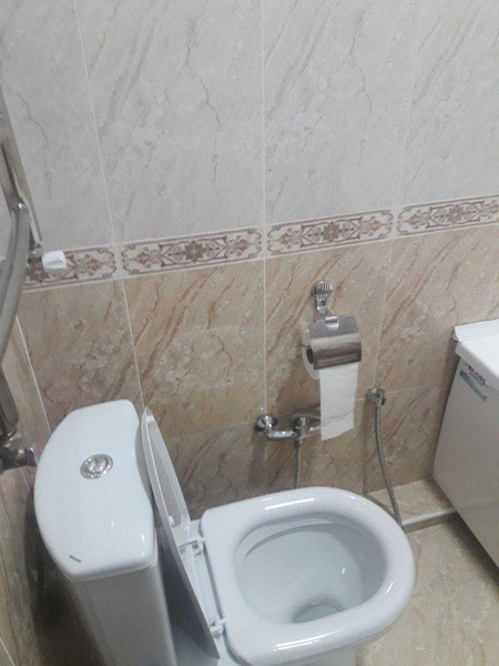 Алгоритм 2х комнатная квартира , всё есть