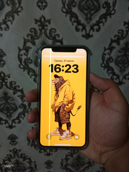 Iphone xs 64 gbli