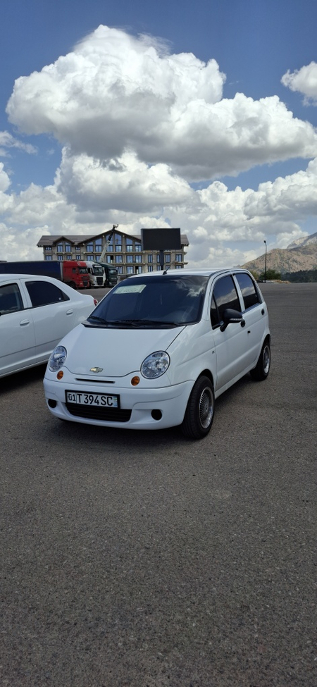 Matiz mix sotiladi