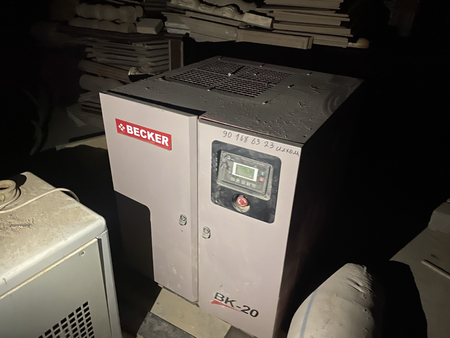 Компрессор Becker BK 20