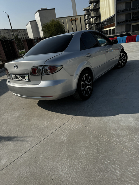 Mazda 6 Dubai 2l mator