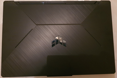 Asus TUF A17 Gaming