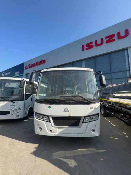 Городской автобус ISUZU HC 45 CNG