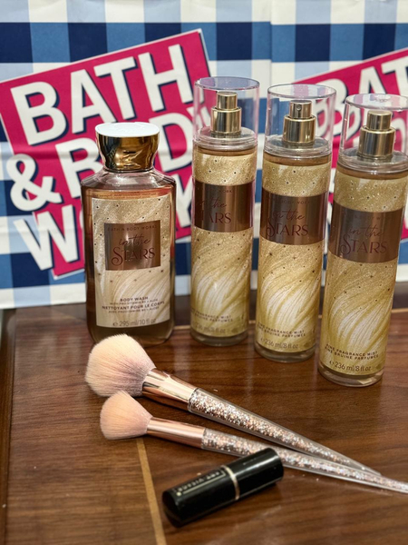 Parfumeriya bath and body works