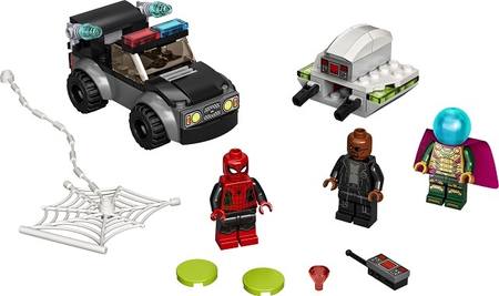 Lego Marvel Лего Марвел