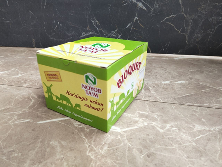 Гофра коробкалар / Гофра коробки