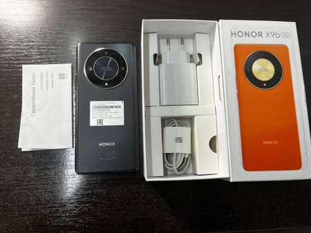 #Кредит# Honor X9b 128/256 GB Nasiya Savdo Rassrochka 12 oy