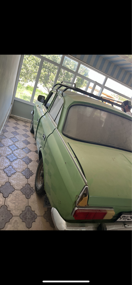 Maskvich 412 sotiladi srochna