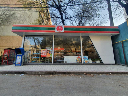 Крытая Стоянка Алайский ЖК Муфаррах с круглосуточной охраной в центре