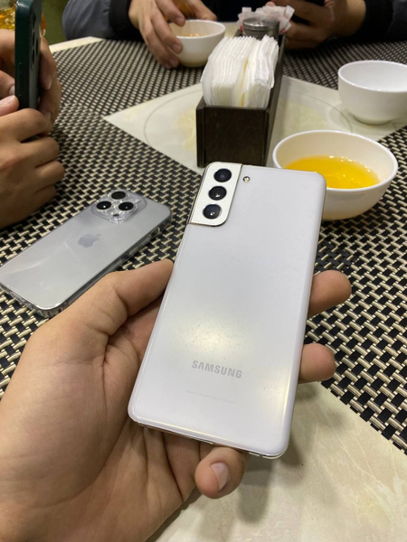 S21 5G ideal 256gb