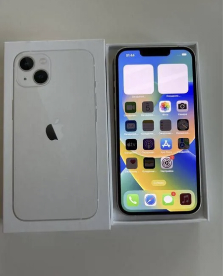 Iphone 13 Oq rang 128gb