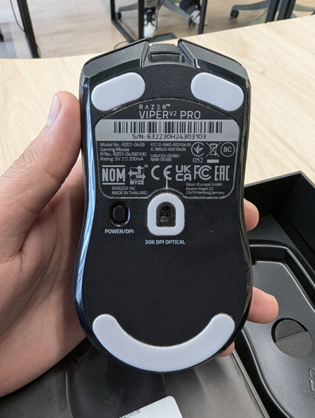 Razer viper v2 pro