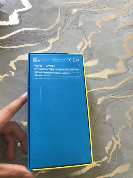 Tecno spark 5