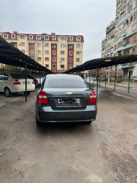 Chevrolet Nexia 3 Evro