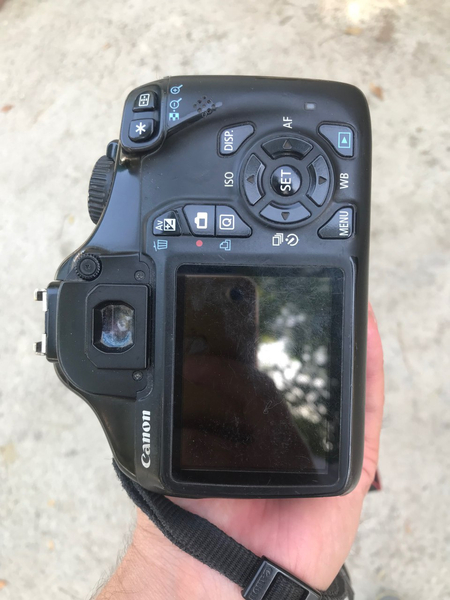 Canon 1100 holati yaxshi