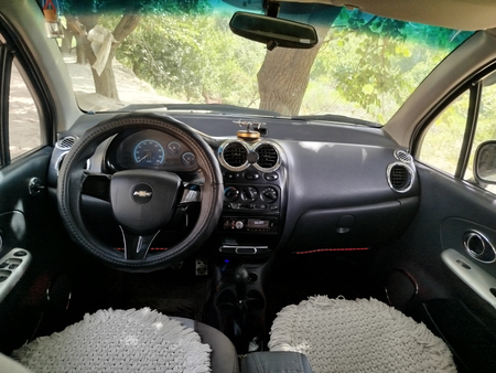 Chevrolet Matiz best