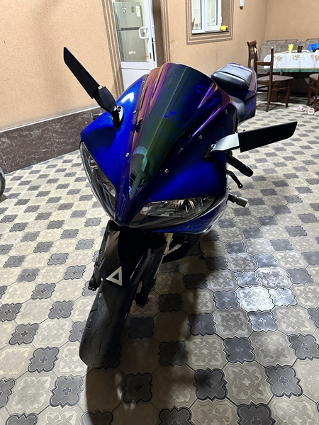 YAMAHA R1  1000cc 2003