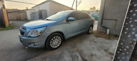 Продам Chevrolet Cobalt