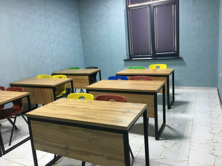 Ijaraga oʻquv sinf xonasi