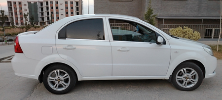 chevrolet nexia 3