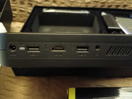 Проектор HD LED Multimedia
