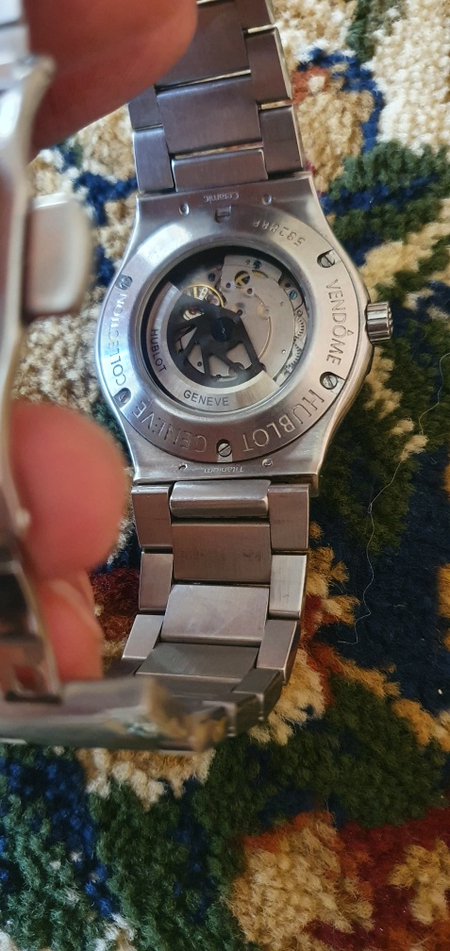 Часы хаблот Swiss orginal 100%