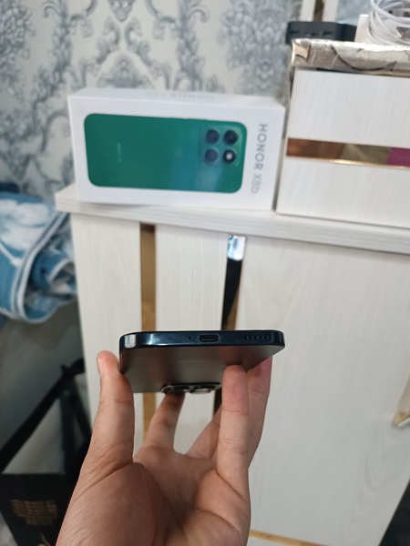Honor X8 B Karobka dakument