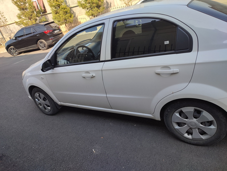 Nexia 3 Kraska Toza