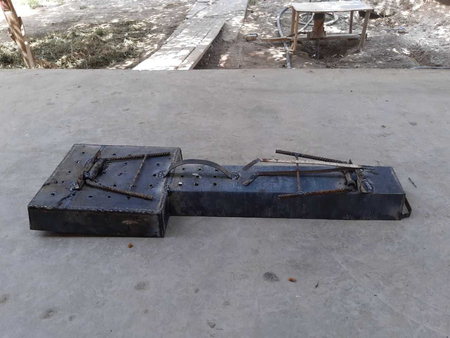 Shashlik qozonlar