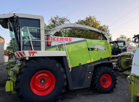 Claas jaguar 850 Europadan opkelib beramiz