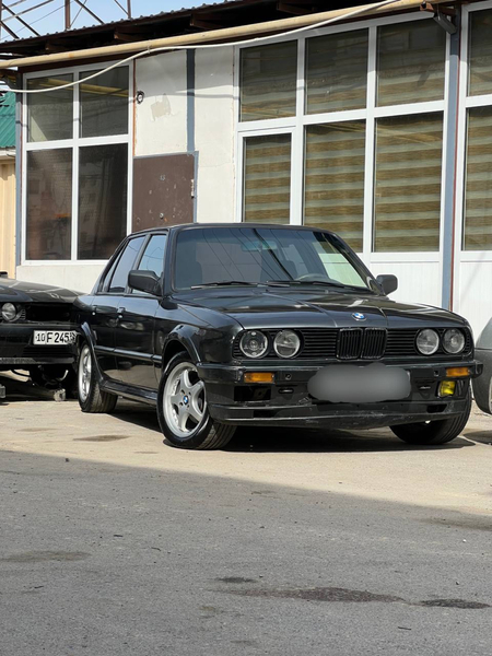 Bmw 325 mator m50b25
