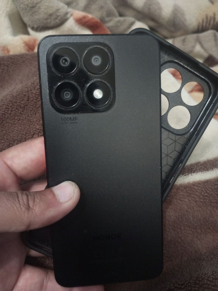 HONOR X8a 128 xotira 8azu